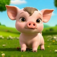 Иконка канала ПОРОСЁНОК БЕЗ ПЕЛЁНОК