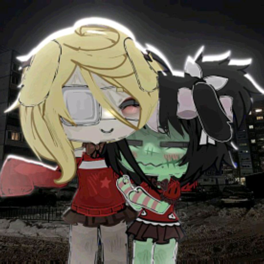 Иконка канала 🩵Зомби🌀