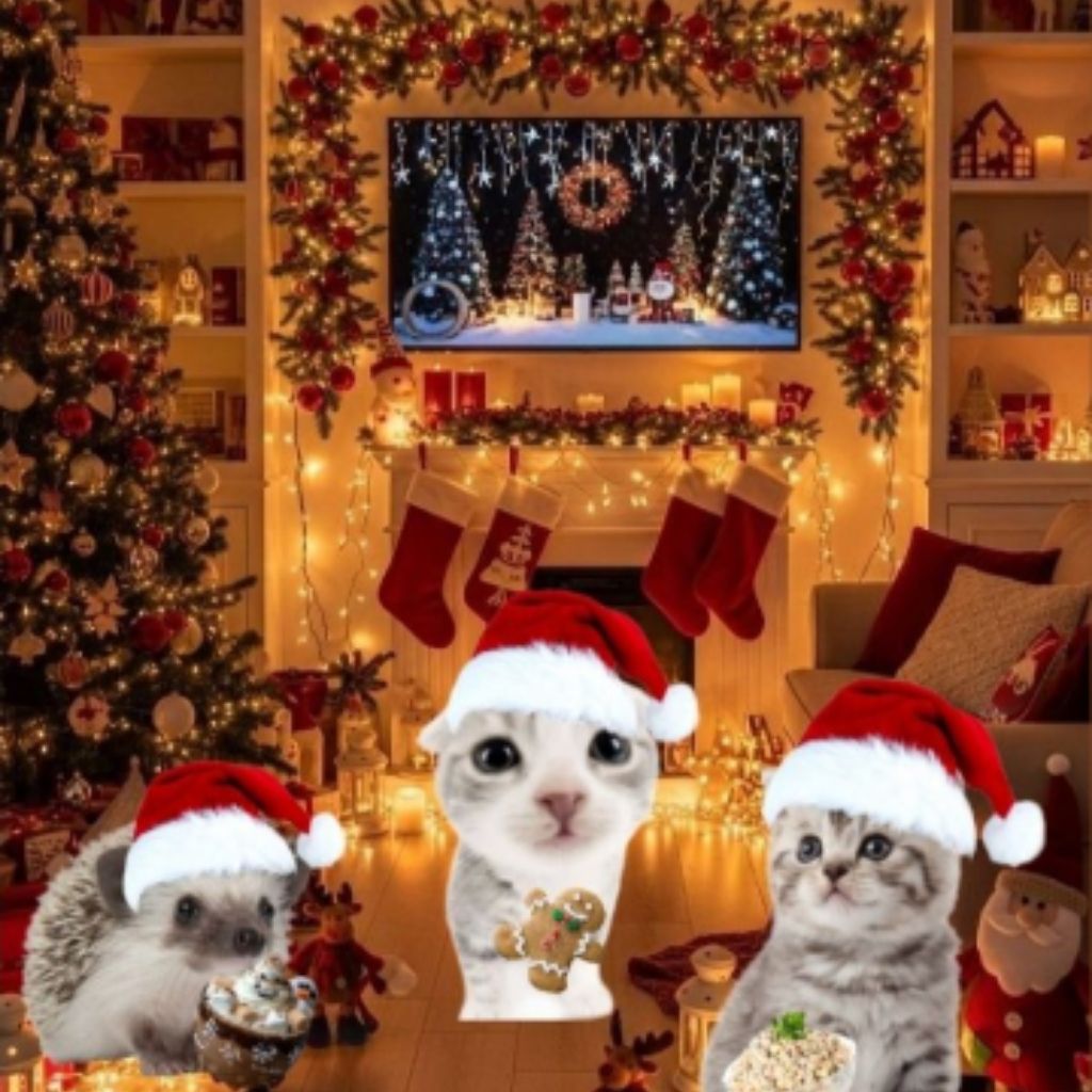 Иконка канала Новый Год