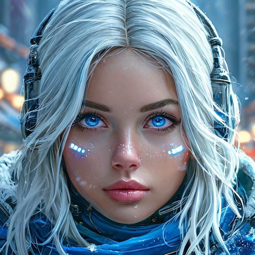 Иконка канала ❅ 𝗟𝗨𝗡𝗔𝗥𝗜𝗔 ❅