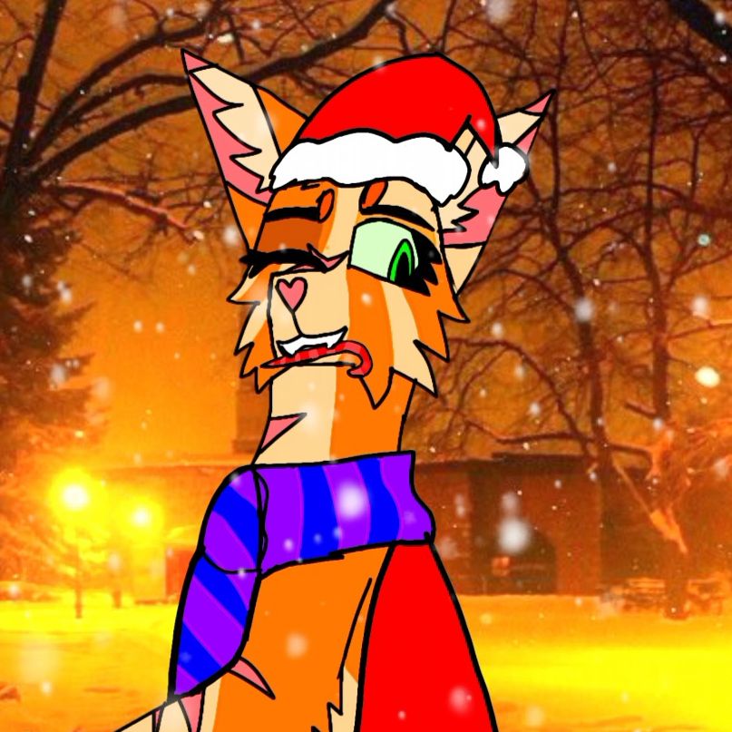 Иконка канала ✨️🔥Огнекрылая🔥✨️