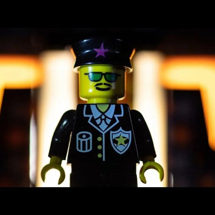 Иконка канала LEGO= рома