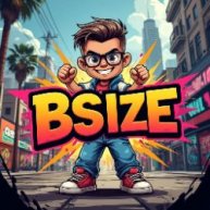 Иконка канала Bsize Official