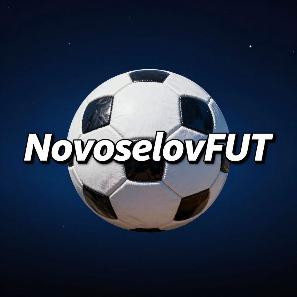 Иконка канала NovoselovFUT