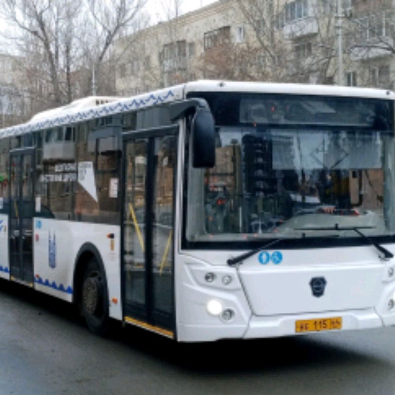 Иконка канала Автобусник из региона 64