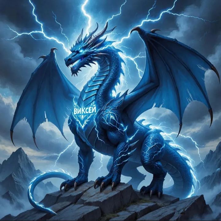 Иконка канала Vikseey