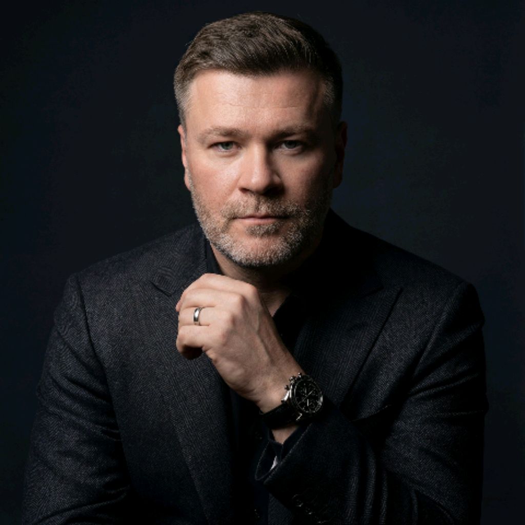 Иконка канала Anthony Fubon