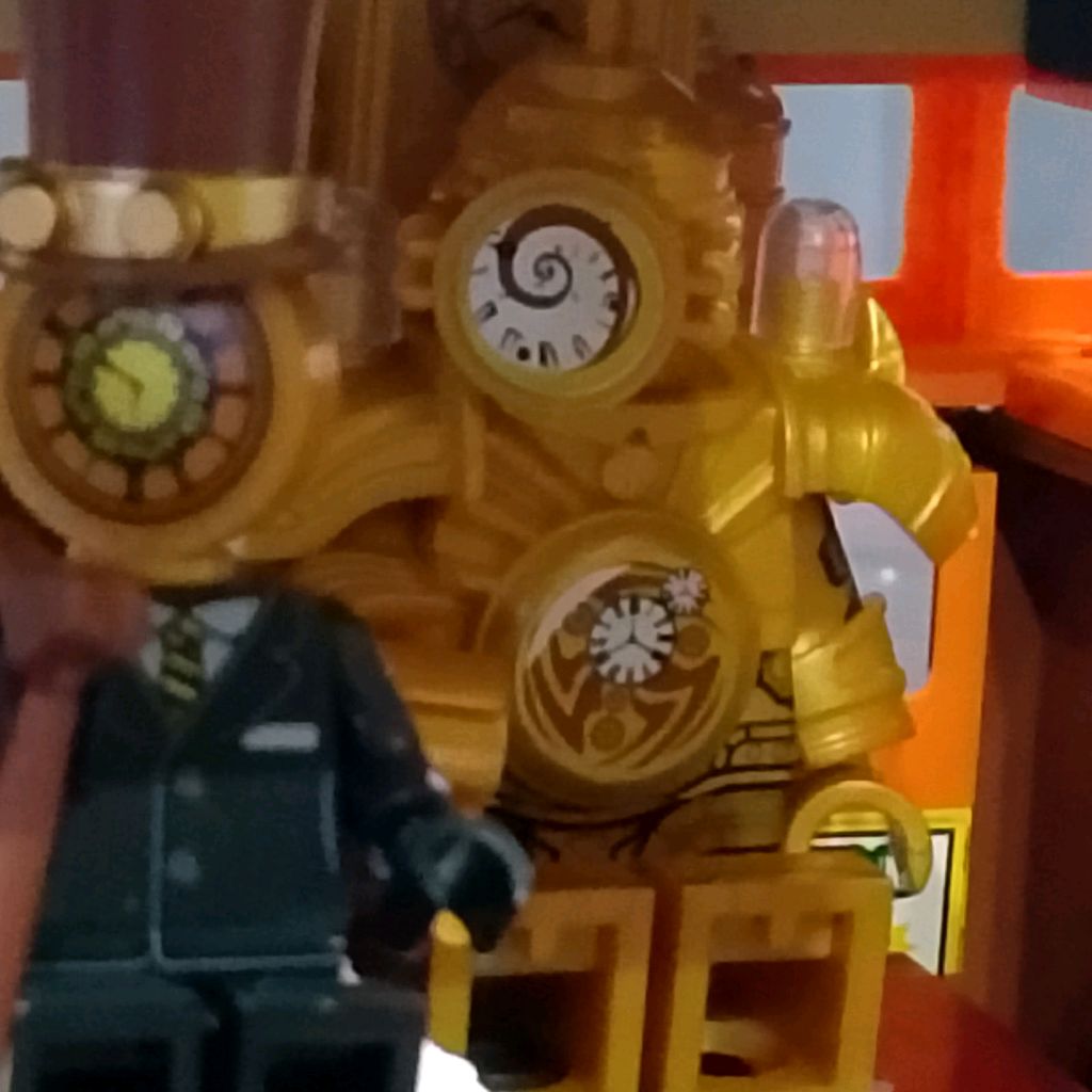 Иконка канала Димон Лего Мультивёрс