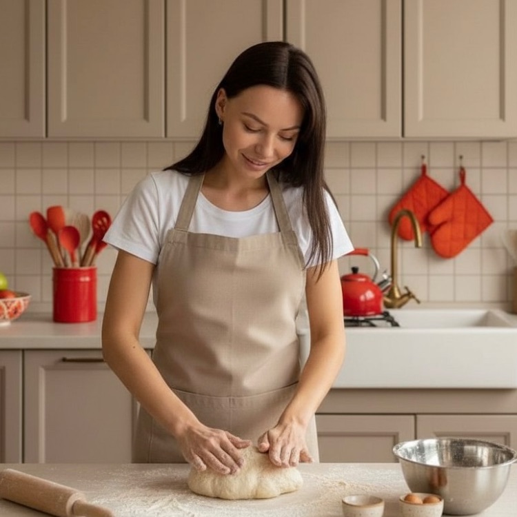 Иконка канала Готовим без паники 👩🍳