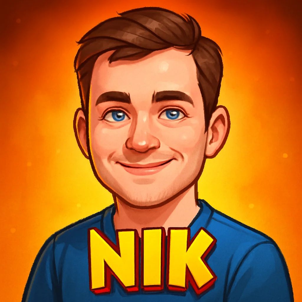 Иконка канала Nikoleon