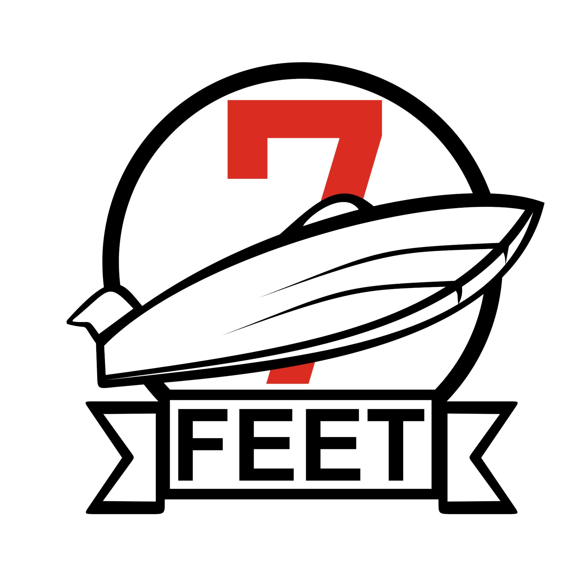 Иконка канала 7 Feet Service | Тюнинг лодок и катеров