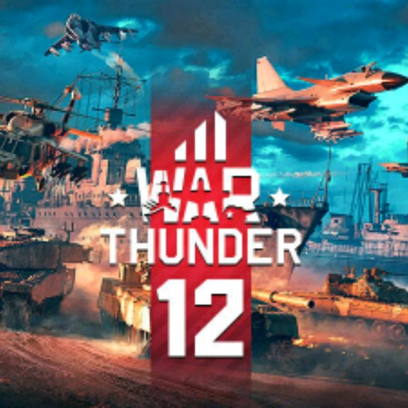 Иконка канала Вар Тандер