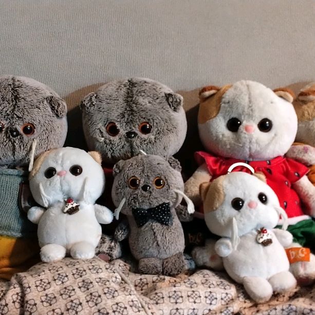 Иконка канала Семья Басиков и Лилишек