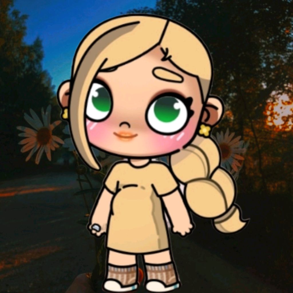 Иконка канала 🍪☕ Эстетик Викуся Wake Up ❤️🍮🥛