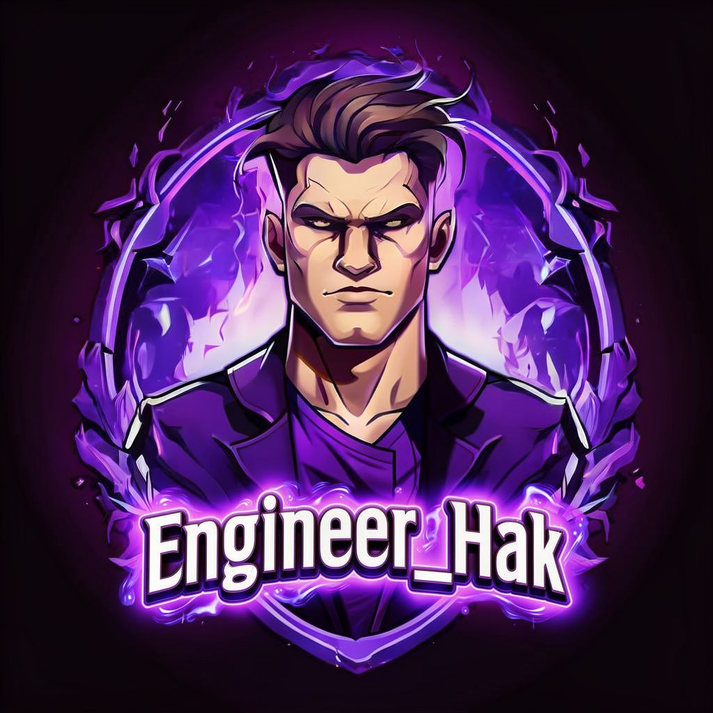 Иконка канала Engineer_Hak