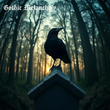 Иконка канала 𝕲𝖔𝖙𝖍𝖎𝖈 𝕸𝖊𝖑𝖆𝖓𝖈𝖍𝖔𝖑𝖞