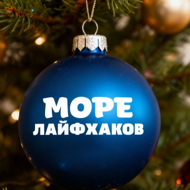 Иконка канала МОРЕ ЛАЙФХАКОВ