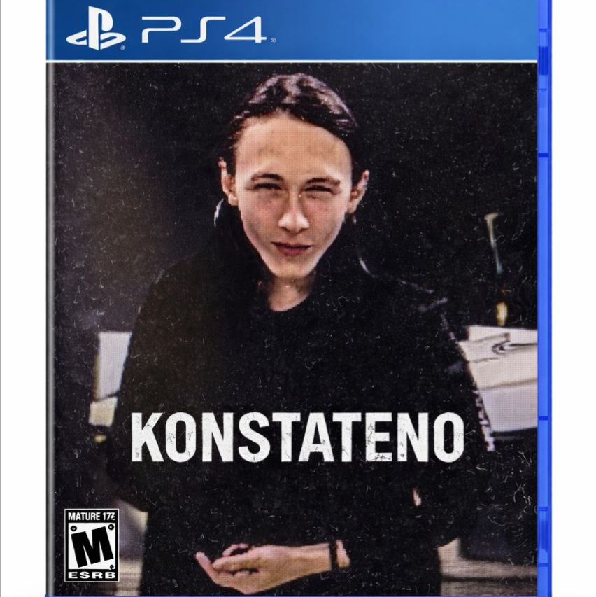 Иконка канала Костыль