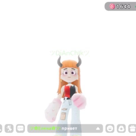 Иконка канала ツDiAnChIkツ