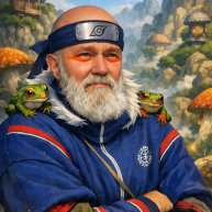 Иконка канала elderly shark