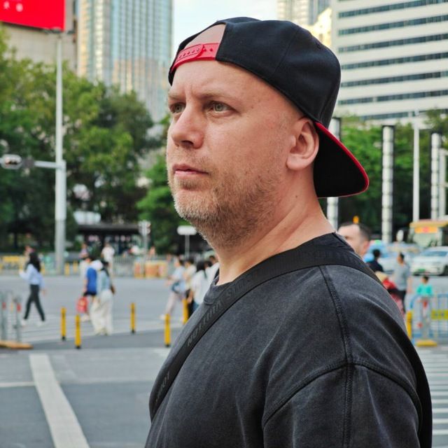 Иконка канала Лысый из МТ