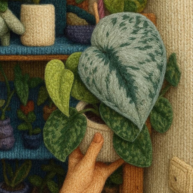 Иконка канала Горшочки на подоконниках