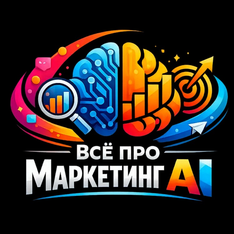 Иконка канала MarketinAI