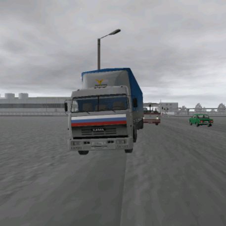 Иконка канала Сериал Дальнобойщики