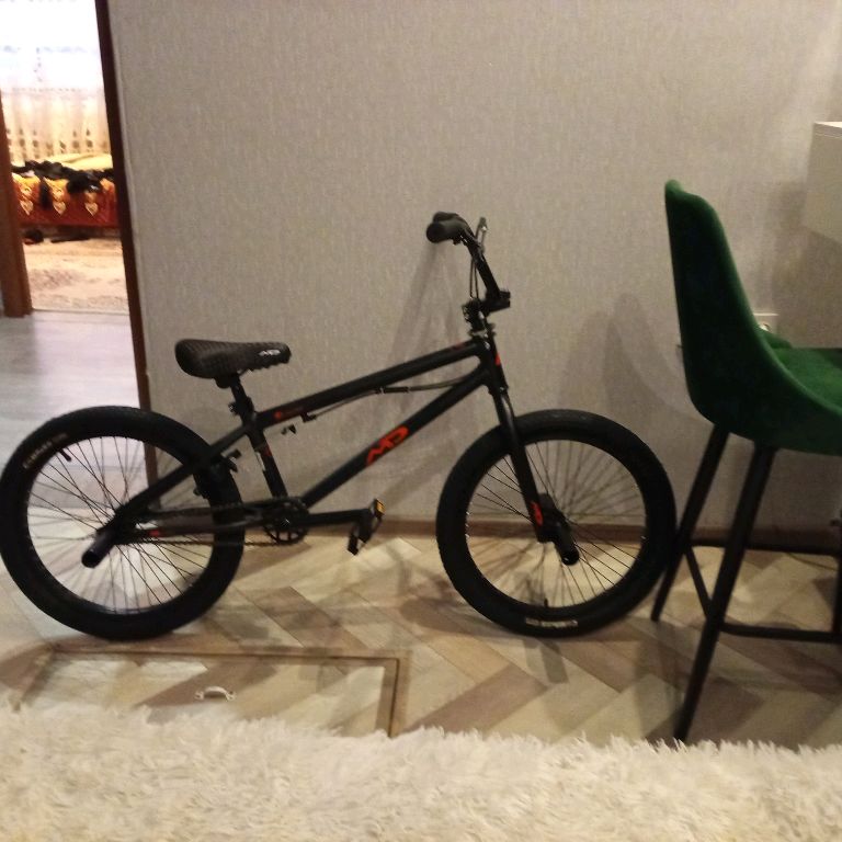 Иконка канала BMX