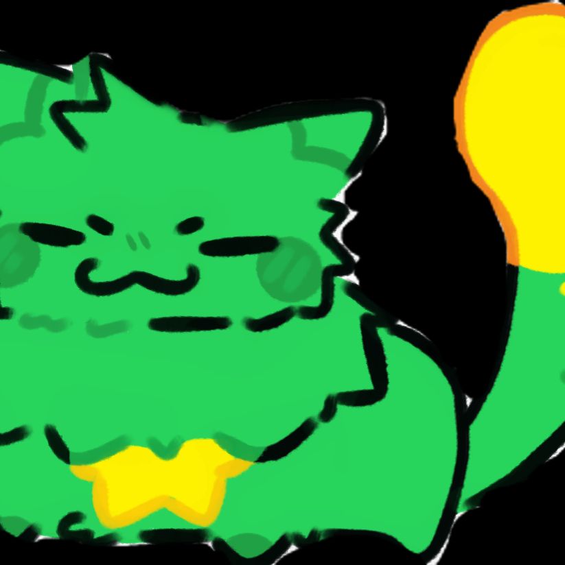 Иконка канала kitty - topic