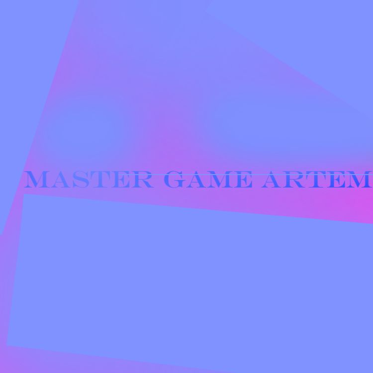 Иконка канала 🎄🎄[ORIGINAL RUTUBE] Master Game Artem65097 ✔🎄🎄