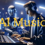Иконка канала Ai Music/ИИ Музыка
