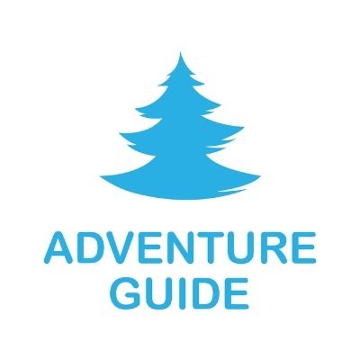 Иконка канала adventure-guide