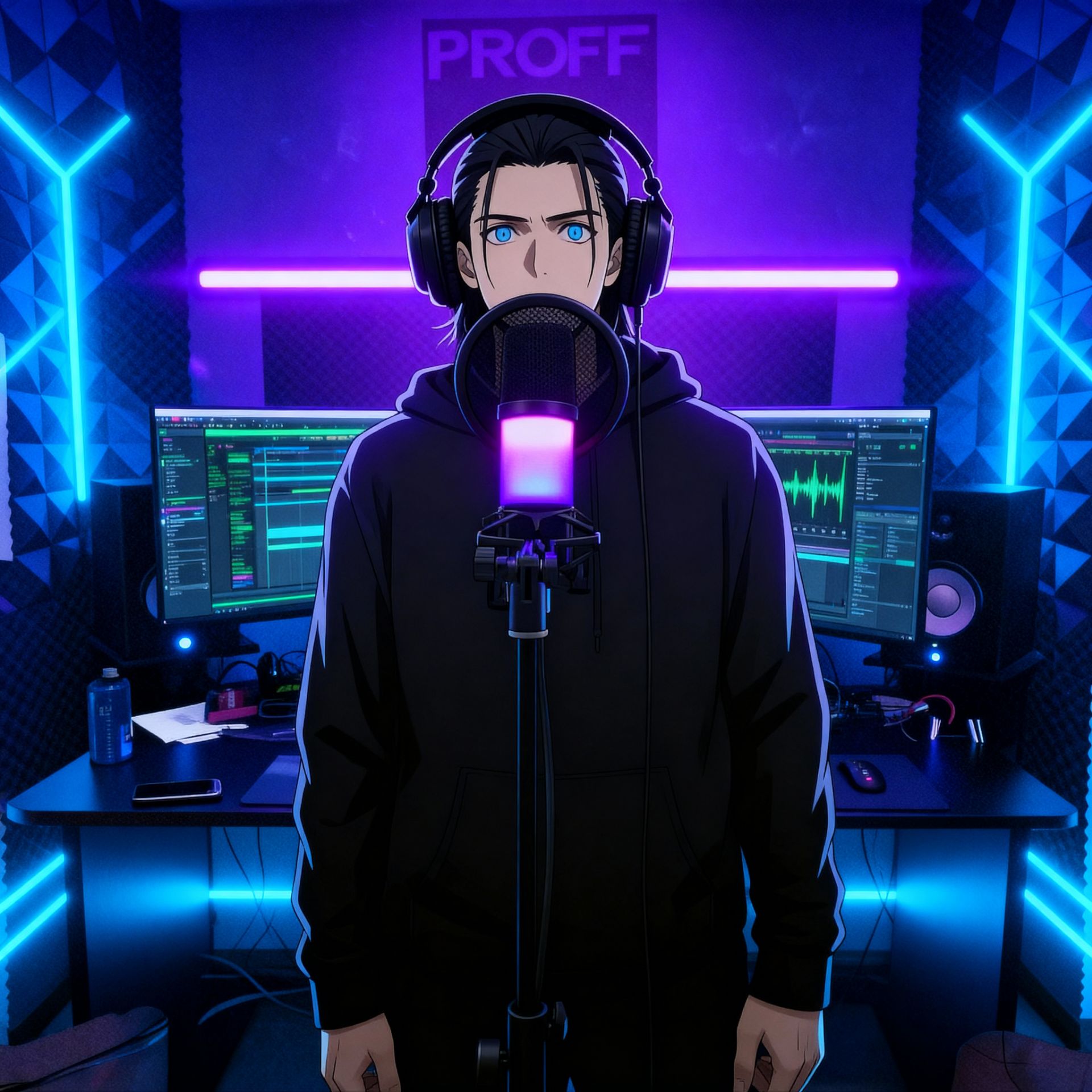 Иконка канала PROFF