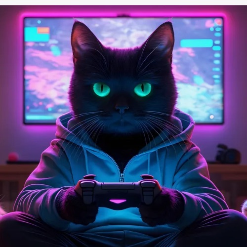 Иконка канала Геймис