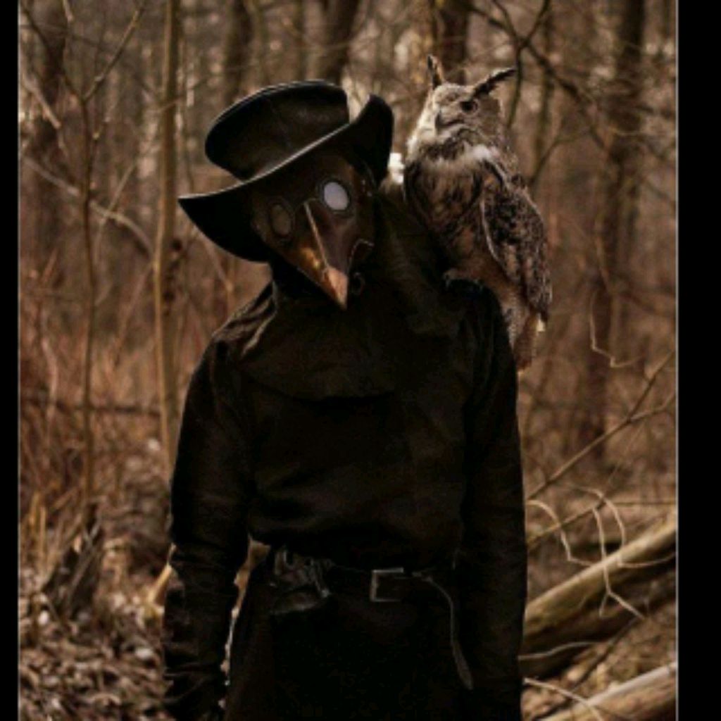 Иконка канала Чумной доктор 666