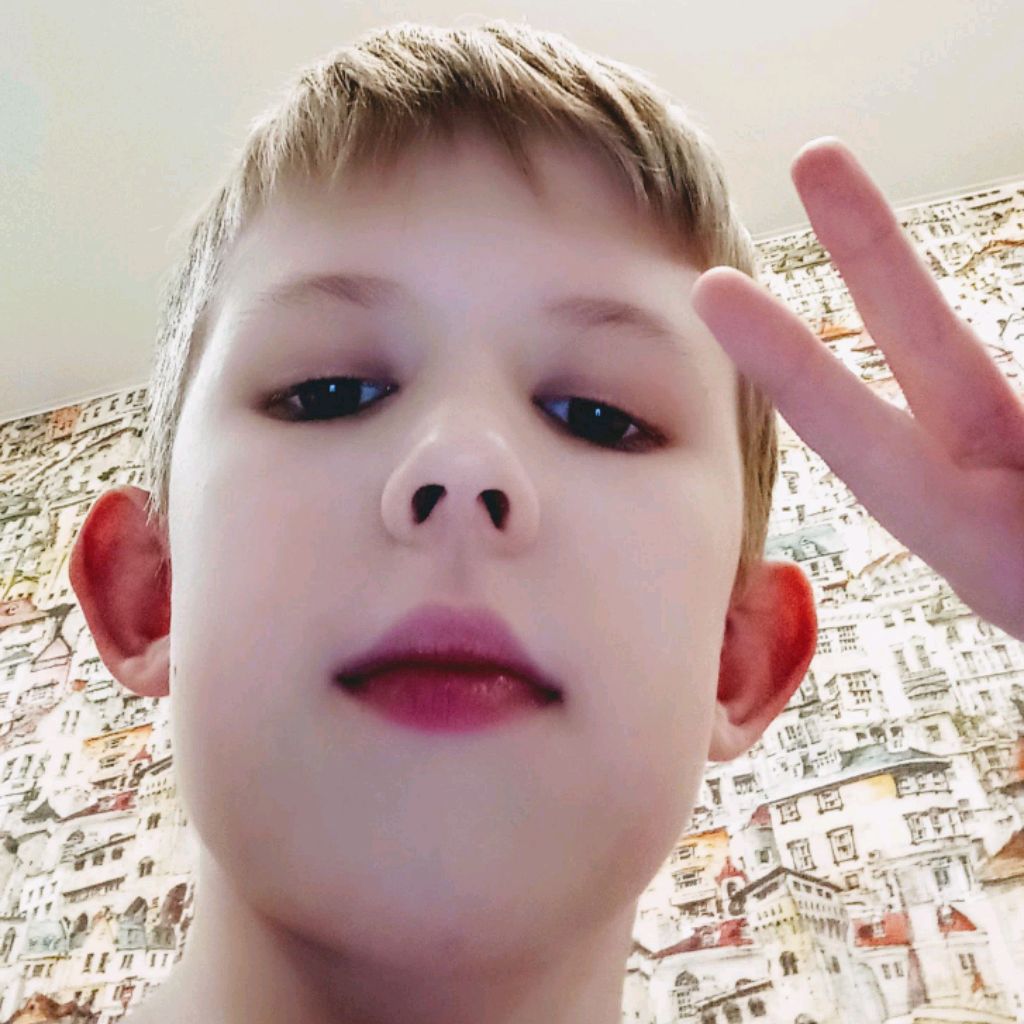 Иконка канала Play  Крош