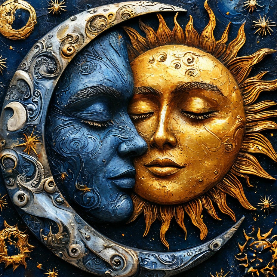 Иконка канала Luna Sun Taro