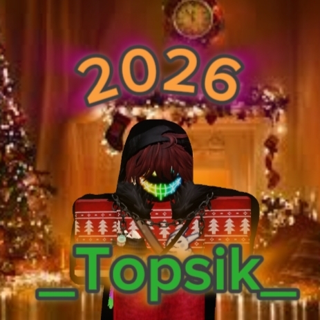 Иконка канала _Topsik_☃️