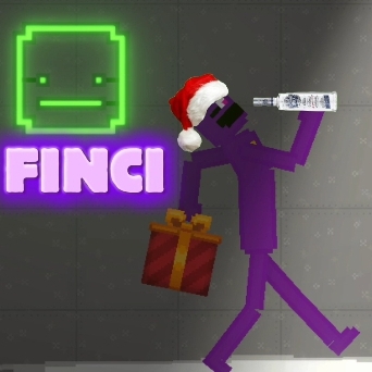 Иконка канала 🎄FINCI☃️