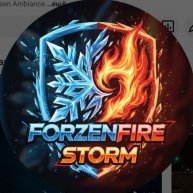 Иконка канала ForzenFireStorm
