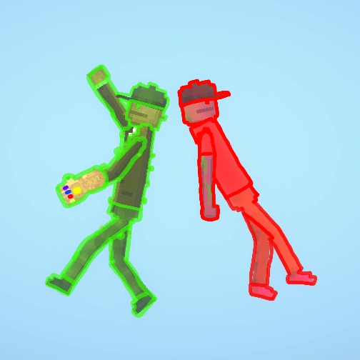 Иконка канала лаймовый Кактус