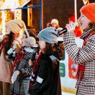 Иконка канала Детская музыкальная группа "ВОЛШЕБНЫЙ ПОЛЁТ"