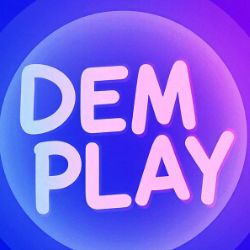 Иконка канала DemPlay