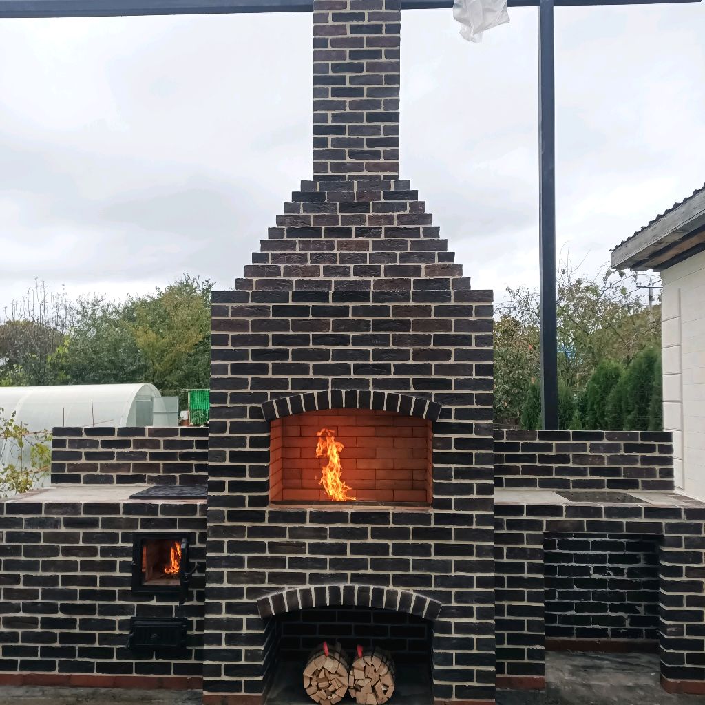 Иконка канала СТРОИТЕЛЬСТВО,КАМИНЫ, БАРБЕКЮ