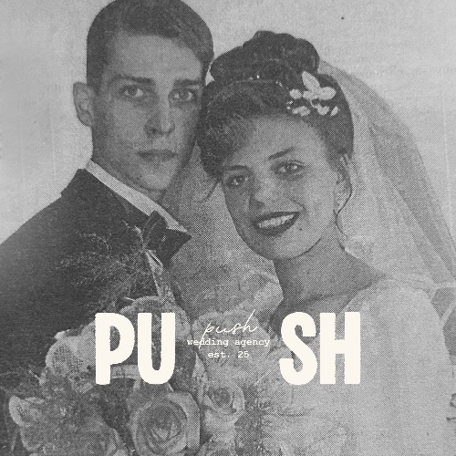 Иконка канала pushwedding