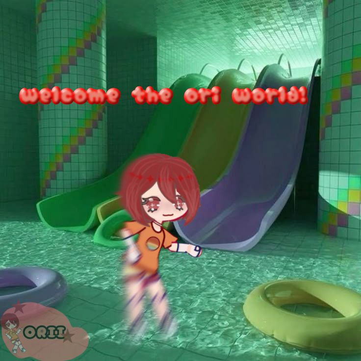 Иконка канала 🍊-★ORII★_🍓