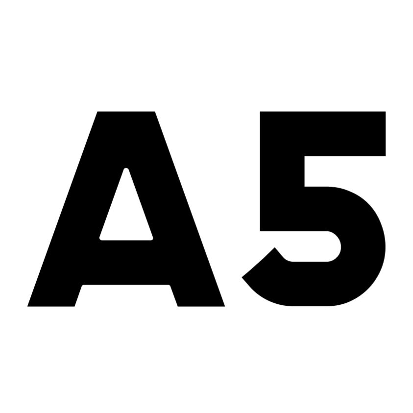 Иконка канала А5