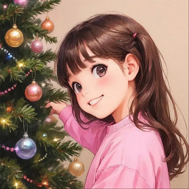 Иконка канала Вика и всё всё всё