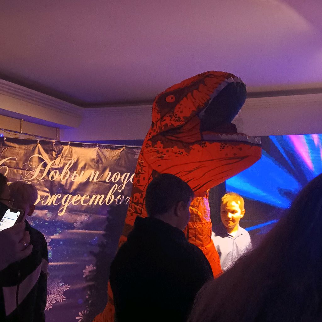 Иконка канала Новогодний Ти Рокс